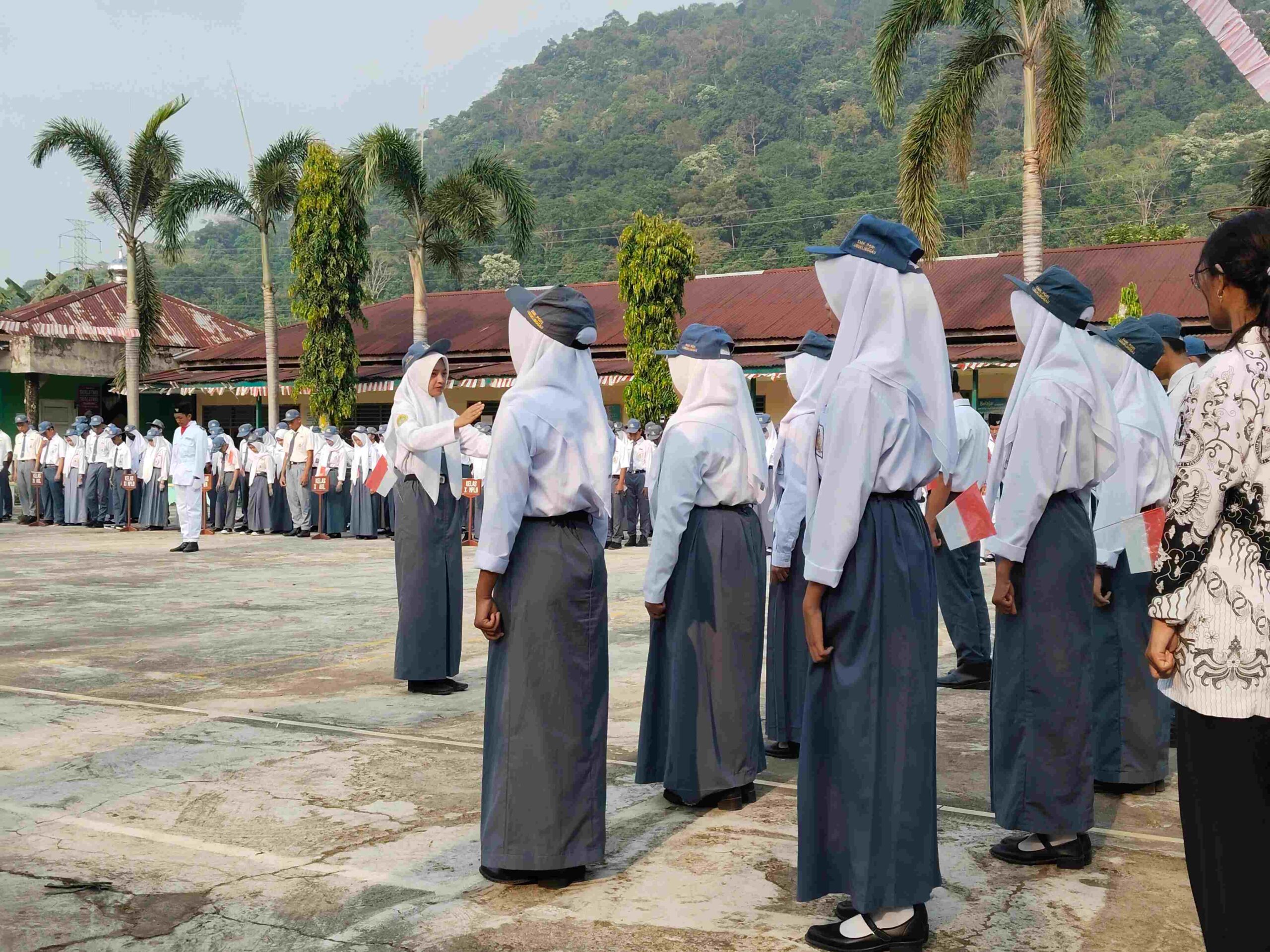 SMK PGRI Lubuklinggau — Sambutan Kepala Sekolah