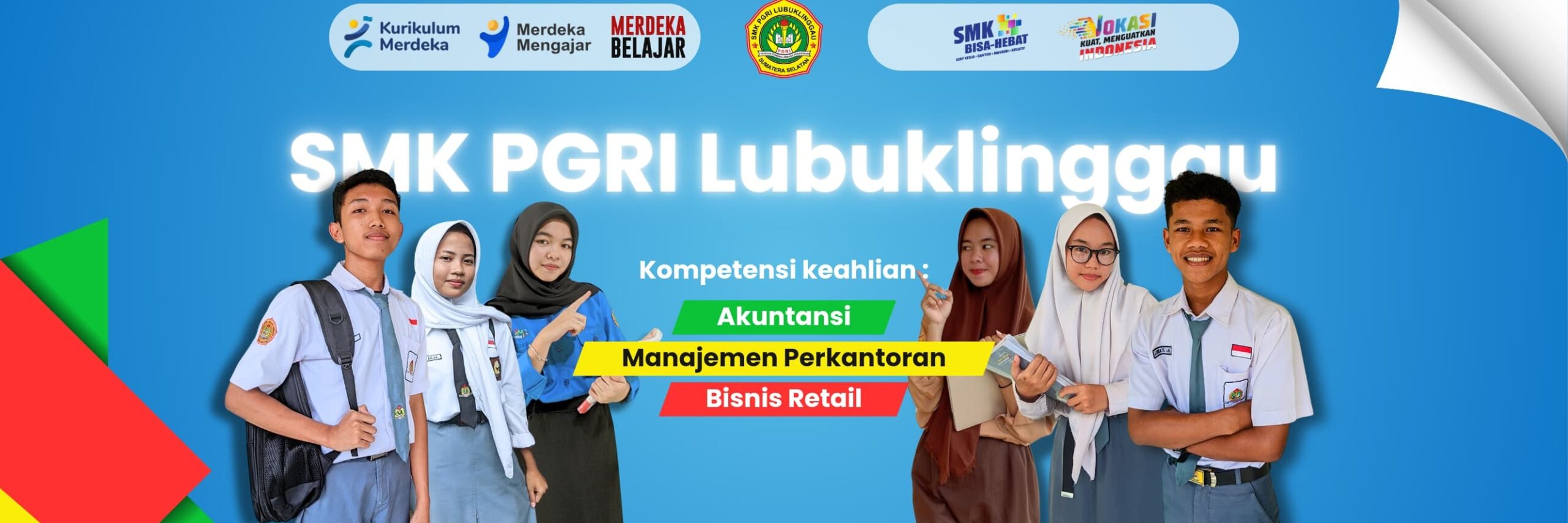 SMK PGRI Lubuklinggau — Profil Sekolah