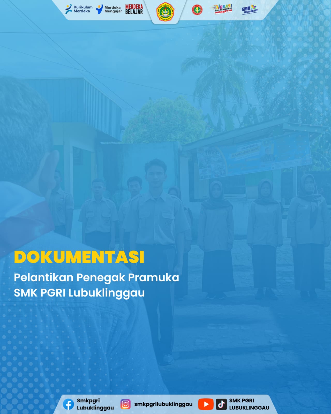 SMK PGRI Lubuklinggau — Galeri Sekolah